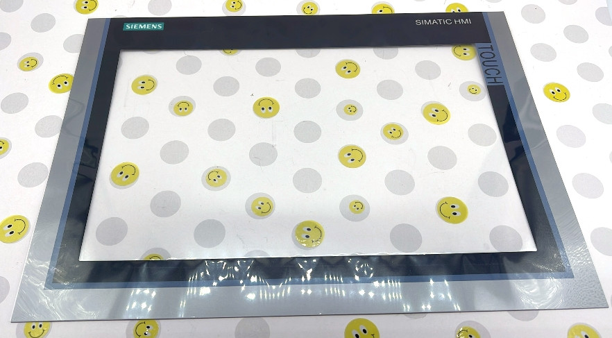 Siemens 6AV2124-0QC02-0AX0 SIMATIC HMI TP1500 Overlay Comfort Panel ...
