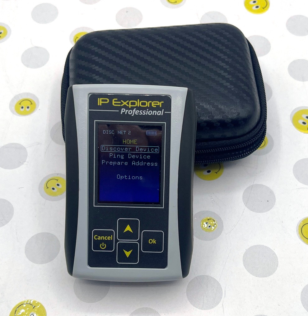 SIM-IPE Allen-Bradley Ethernet IP Pro Address Explorer DHCP and Bootp ...