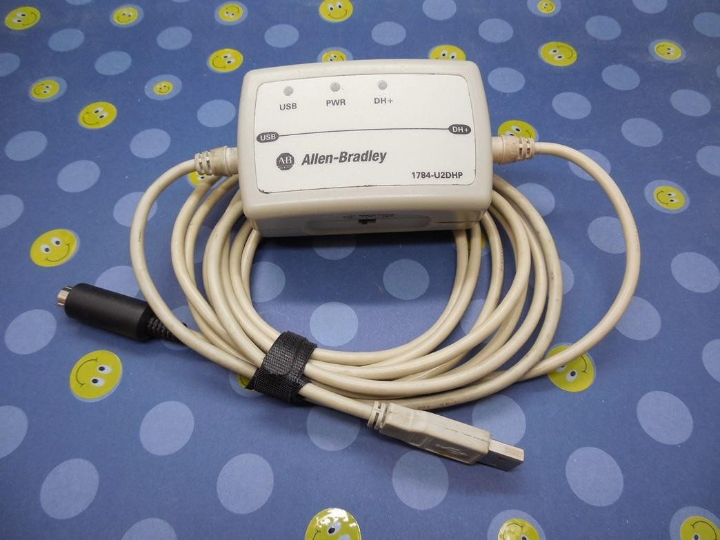 Allen Bradley 1784 U2dhp Remanufactured Usb To Data Highway Plus Automation