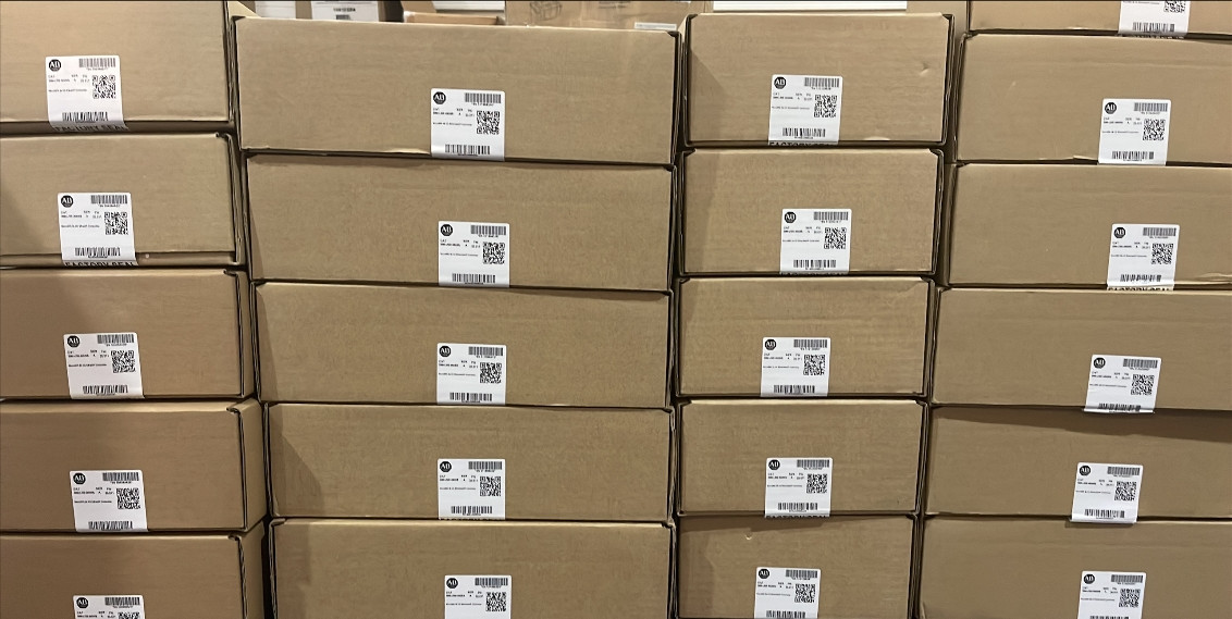 Allen Bradley Micro850 PLC 2080-L50E-48QBB Ethernet I/P Controller ...