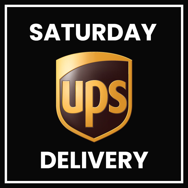 Saturday Delivery UPS Charge - PLCCable.com - Automation Supplies and ...