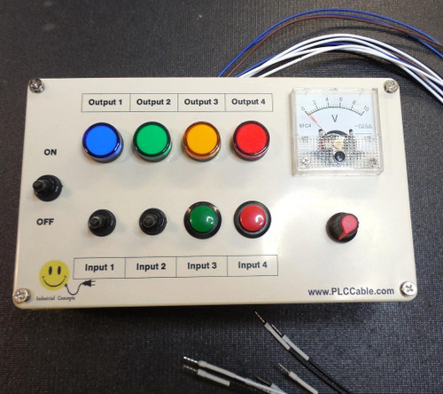 PLC Trainers (kits) - Build your own PLC Trainer - Page 1 - PLCCable ... PLC Trainers (kits) - Build your own PLC Trainer - Page 1 - PLCCable ...