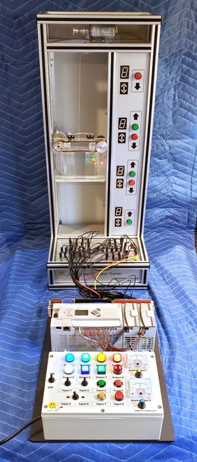 PLC Trainers, Lessons, Programming Kits, learn how to program