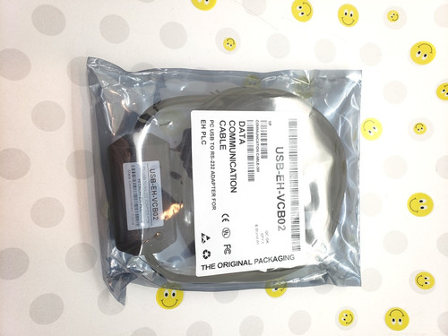 Hitachi EH Series USB-EH-VCB02 PLC programming cable - PLCCable.com ...