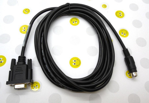 Mitsubishi PLC Programming Cables, best price and fast shipping