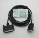 Allen Bradley Programming Cable 1784-CP10 PLC 5 Serial - PLCCable.com ...