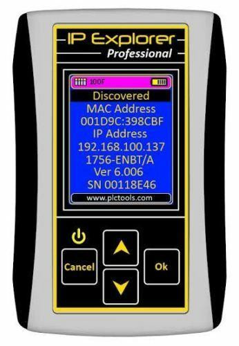 Allen-Bradley Ethernet IP Pro Address Explorer DHCP and Bootp Server ...