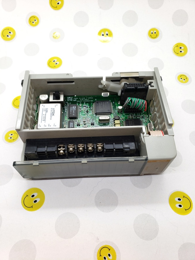 Allen Bradley MicroLogix and CompactLogix Used 1769-OF2 Analog Input 2 ...