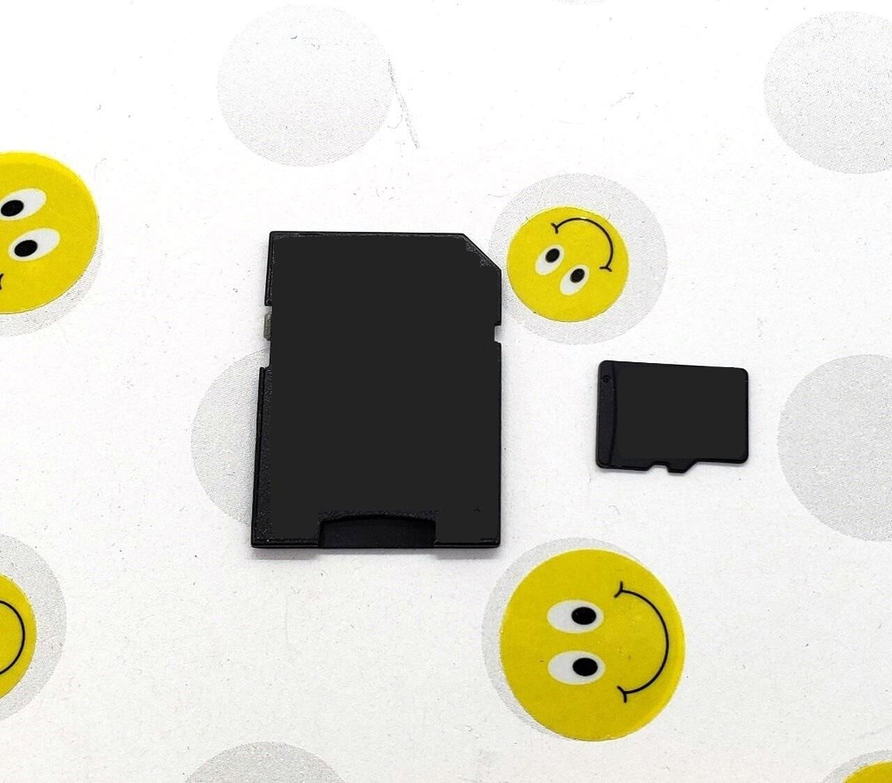 Configuration and use of the Allen Bradley 2080-SD-2GB Micro SD card ...