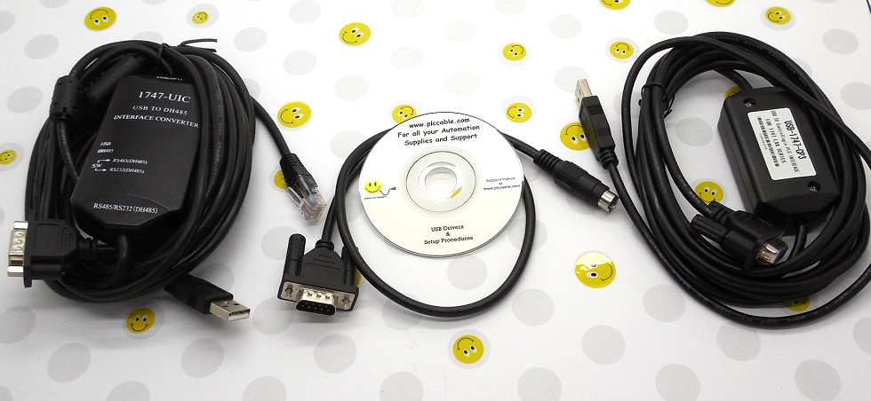 USA PLC Automation Supplies (PLC Cables and Trainers)