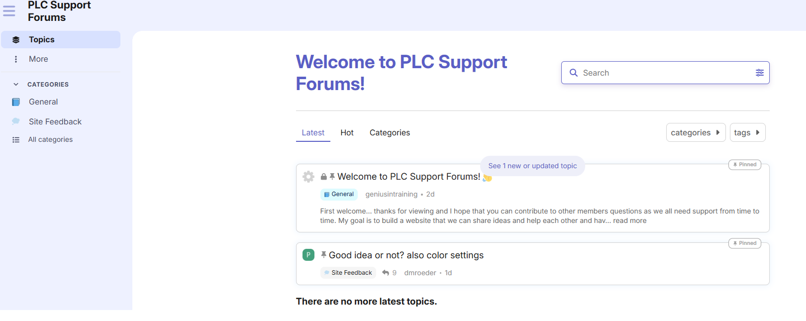 New PLC Support Website - PLCCable.com - Automation Supplies and PLC Tools
