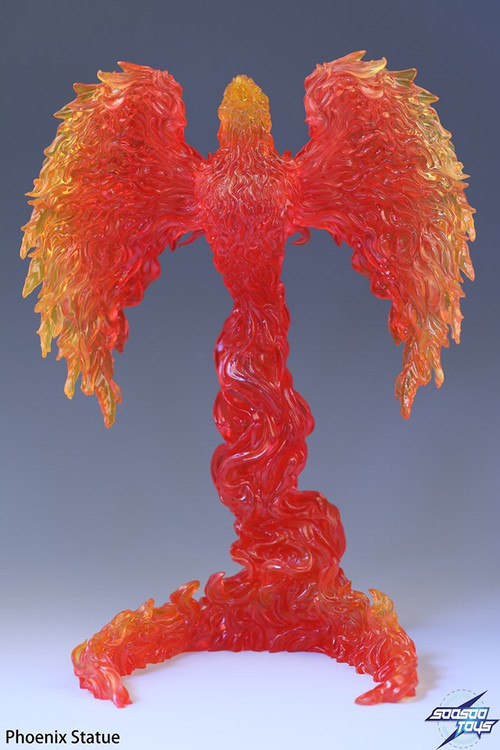 Soosootoys 1/6 scale Phoenix Statue (in stock) - TNS Figures