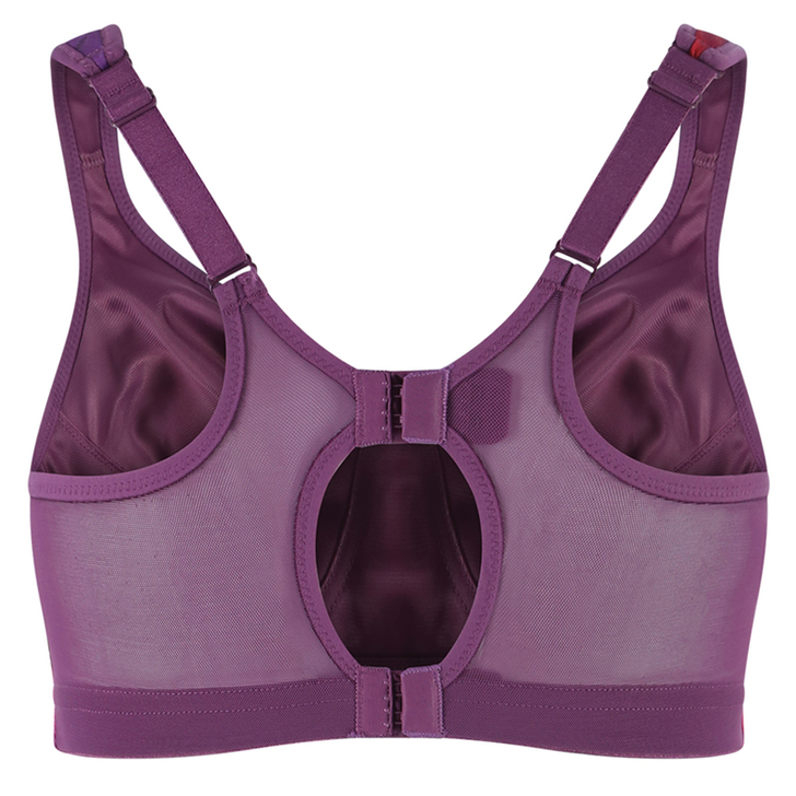 Shock Absorber Multi Sports Support Bra - Purple Rose