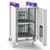 LapCabby 10 Vertical 10-Device Charging Trolley - Maximise Technology