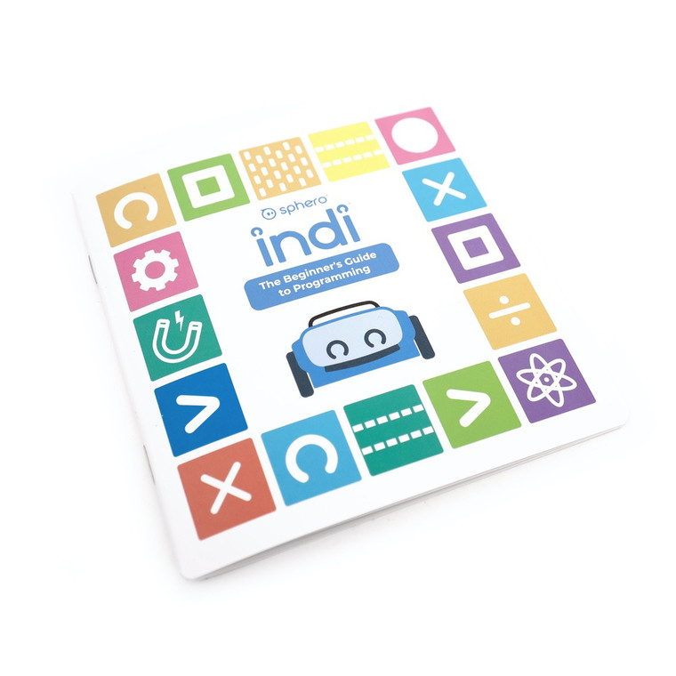 Sphero Indi At-Home Learning Kit - Maximise Technology