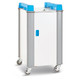 LapCabby 10 Vertical 10-Device Charging Trolley - Maximise Technology