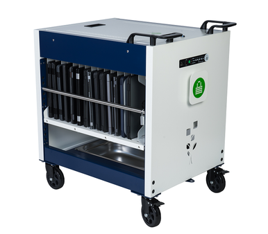 PC Locs Revolution 32 Charging Cart