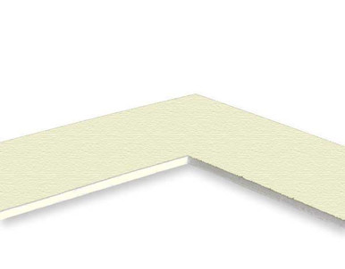 Essentials White Core Mats |Picture Mats