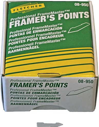 Fletcher Framers Points