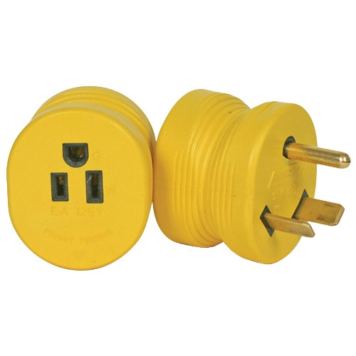 Adapter 30A to 15A