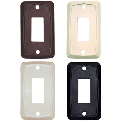 Rocker Switch Single Wallplate