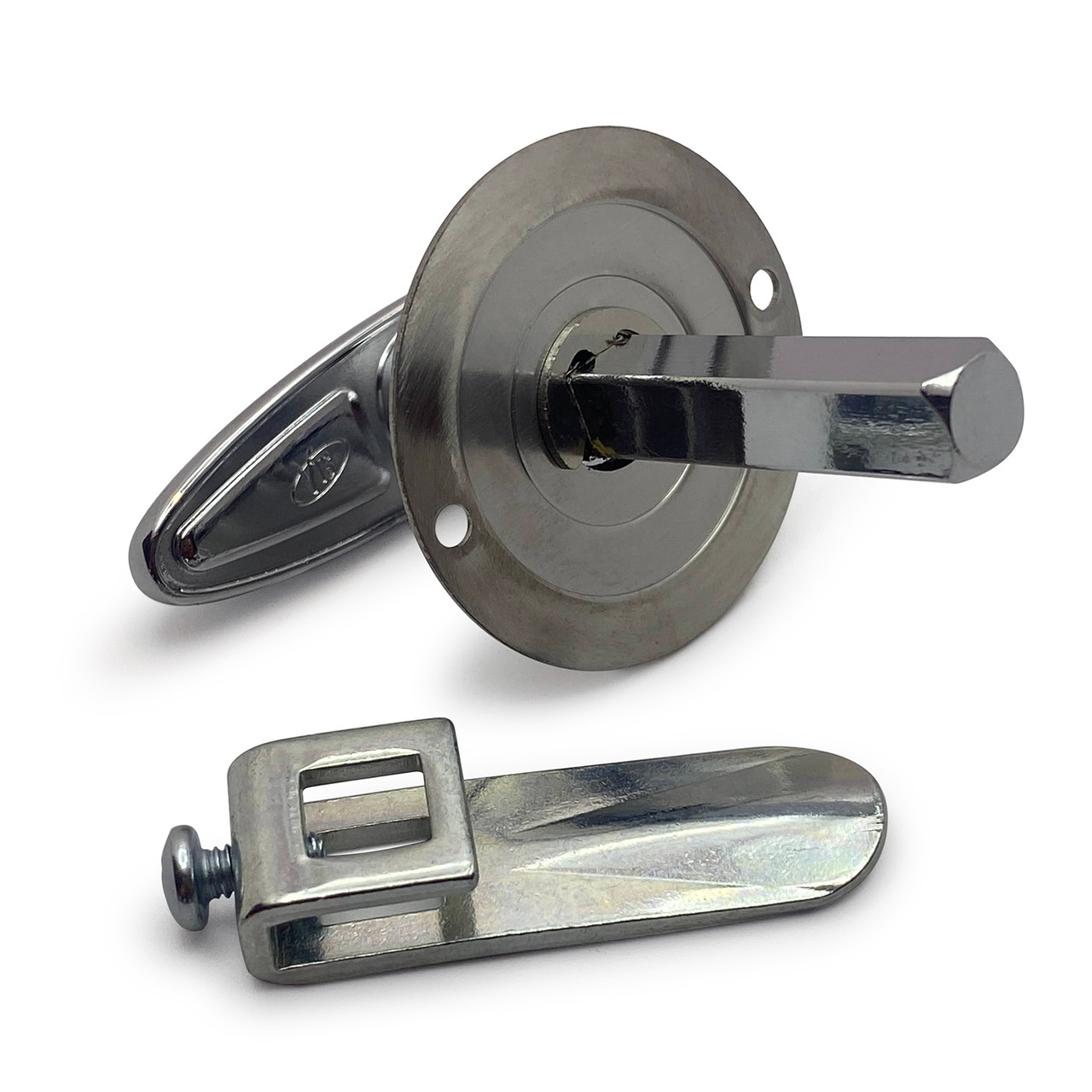 Deco Rotary Catch - Vintage Trailer Supply