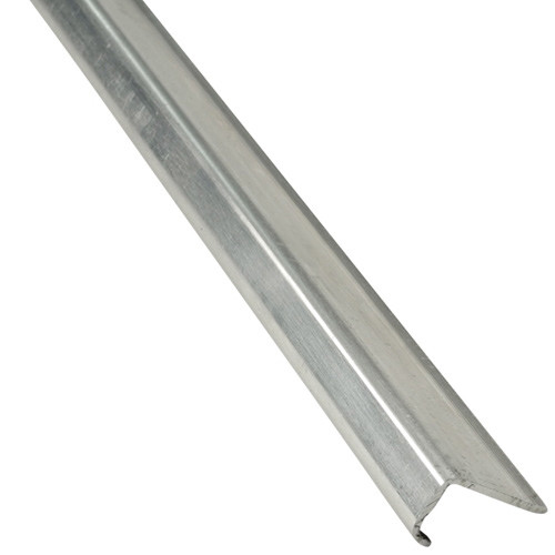 J Rail for Roof Edge Gutters Drip Rail