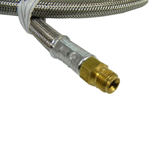 LP Pigtail Stainless