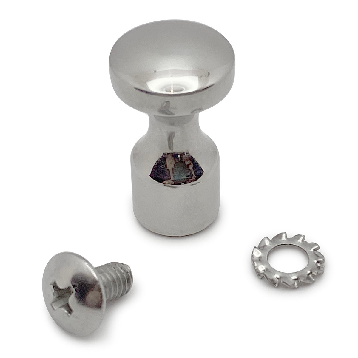 Woodlin Window Knob - Vintage Trailer Supply