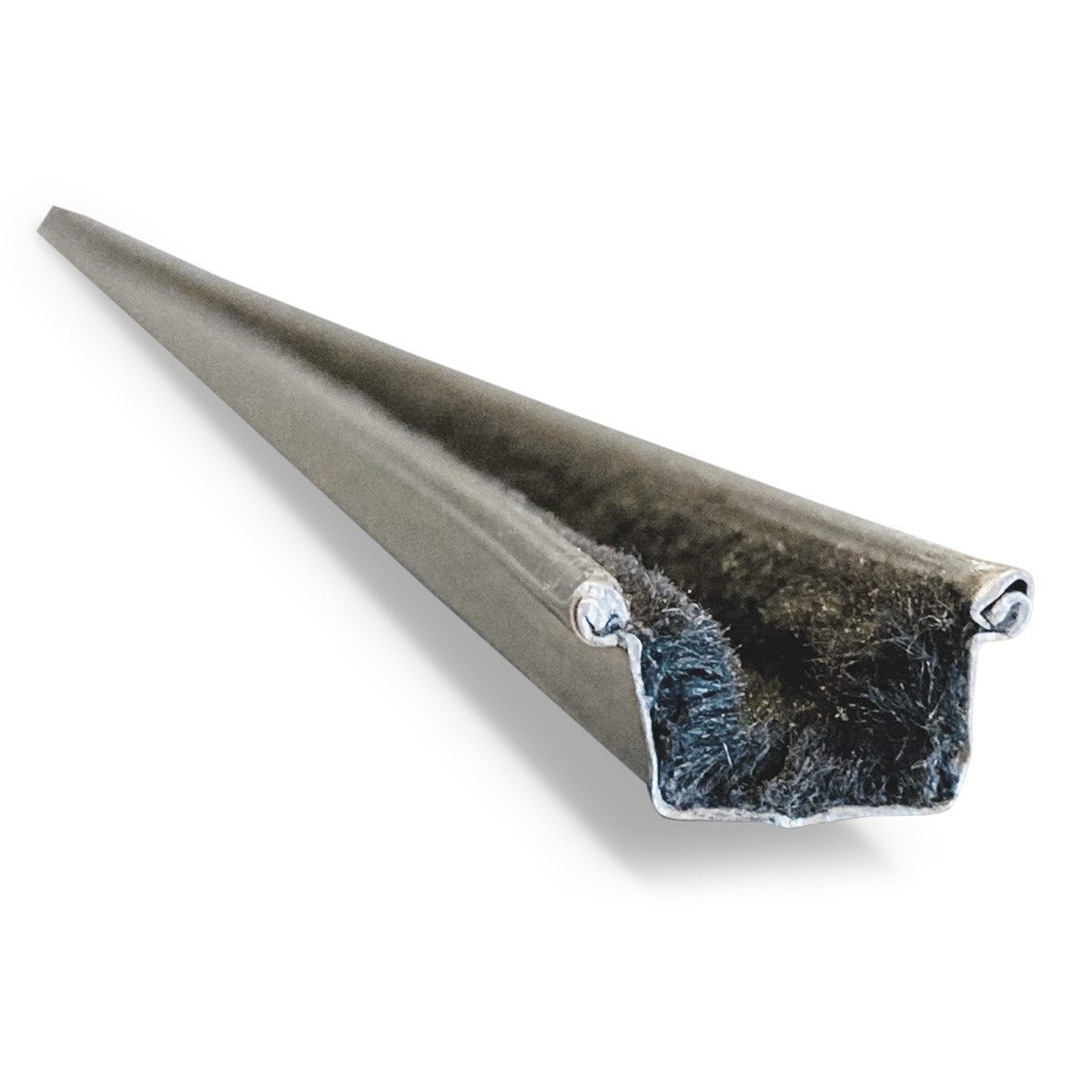 Spartan Sliding Window Track - 47" - Vintage Trailer Supply