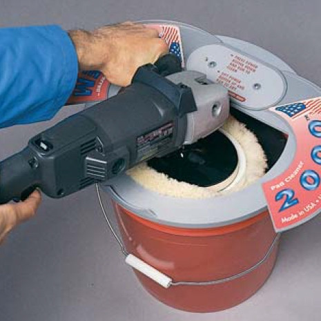 System 2000 Padwasher