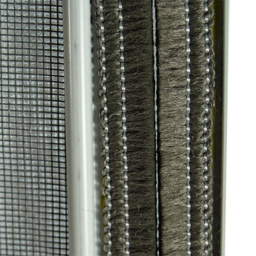 Fuzzy Seal for Windows and Doors
