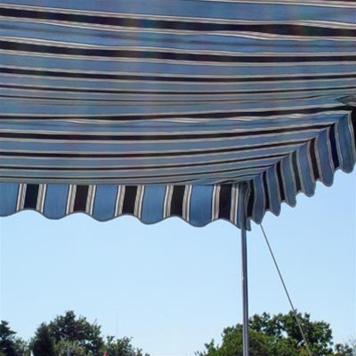 Vintage Trailer Supply Premium Pole & Rope Awnings