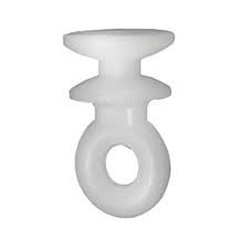 Large Eye Curtain Sliders