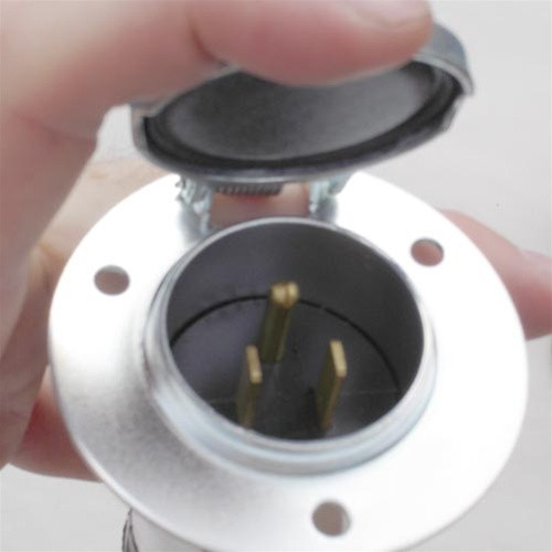 15A Weatherproof Inlet