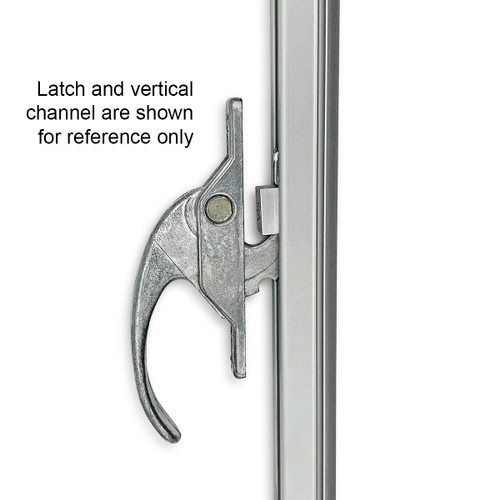 Catch for Hehr Front Channel Used With 010-100 Locking Handle - Vintage ...