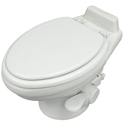Dometic 320 Toilet with Hand Spray
