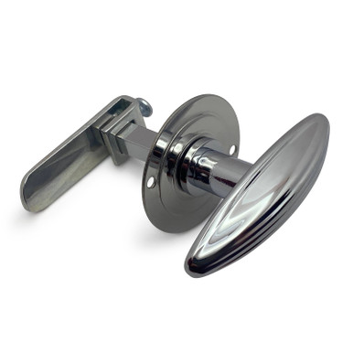 Deco Rotary Catch - Vintage Trailer Supply