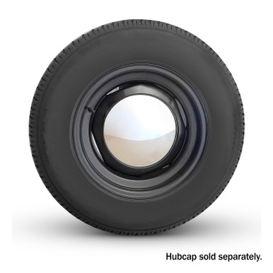 White Wall Trailer Tires