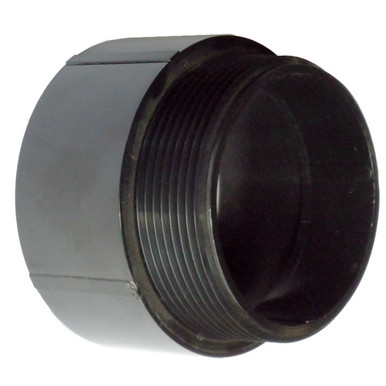 3" Hub x MPT ABS Adapter