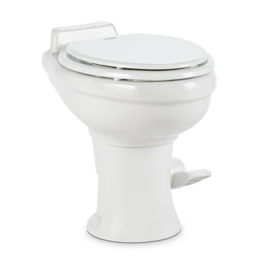 Dometic 320 Toilet with Hand Spray