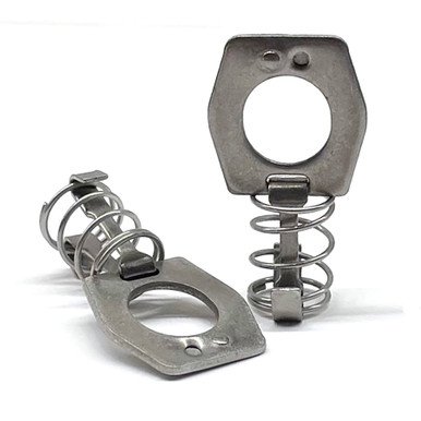 Stainless Steel Spring Latch