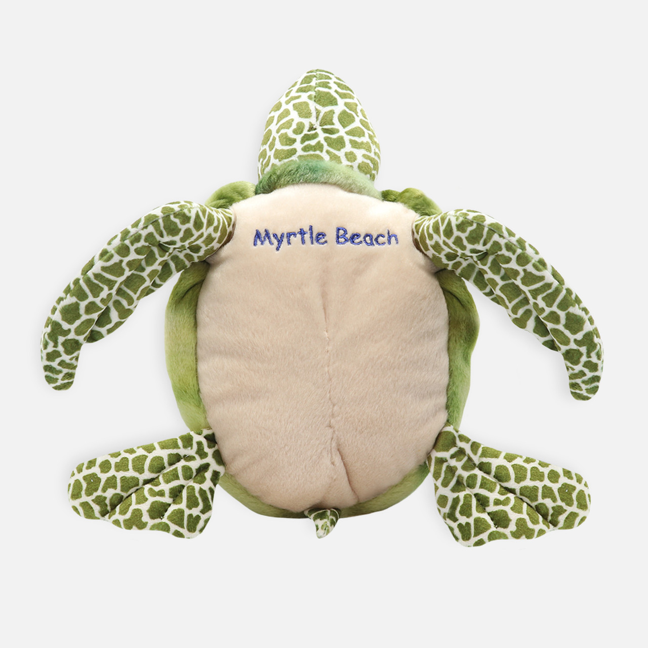 big turtle plush