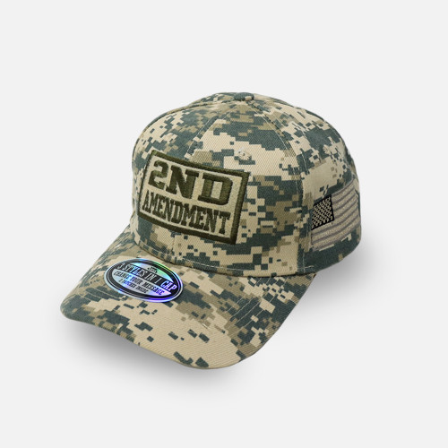 2nd Amendment Hat