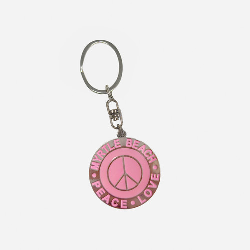 Worlds Greatest Mom Keychain