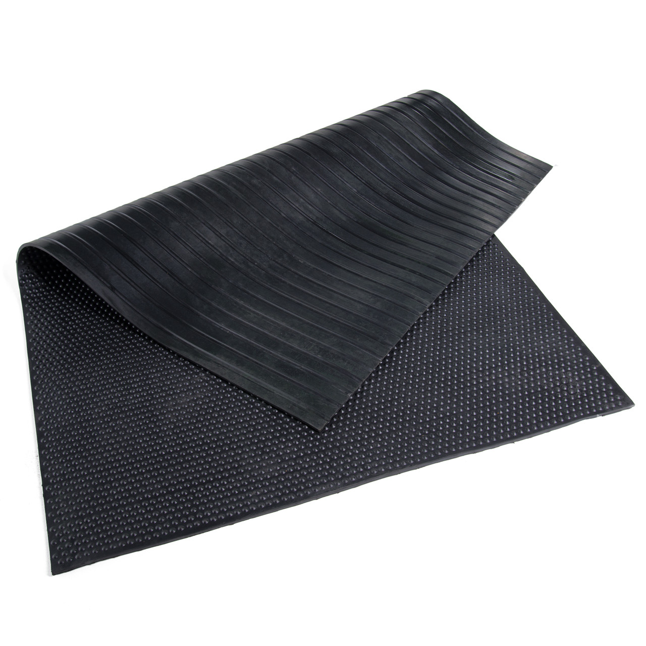 CAP Barbell Heavy Duty Rubber Equipment / Weight Lifting Mat