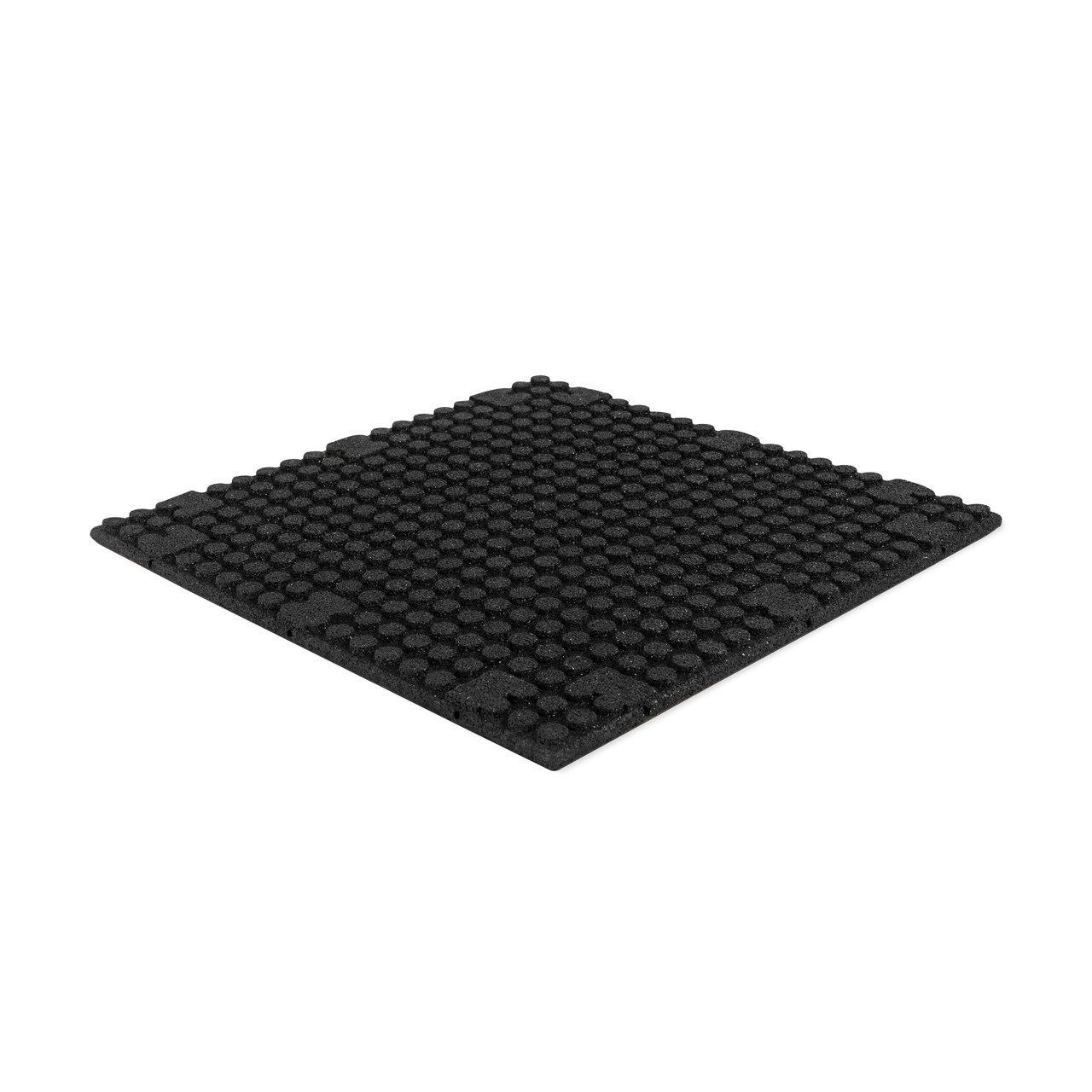 Ecore Ultra Tile Basic Black - WF Athletic Supply