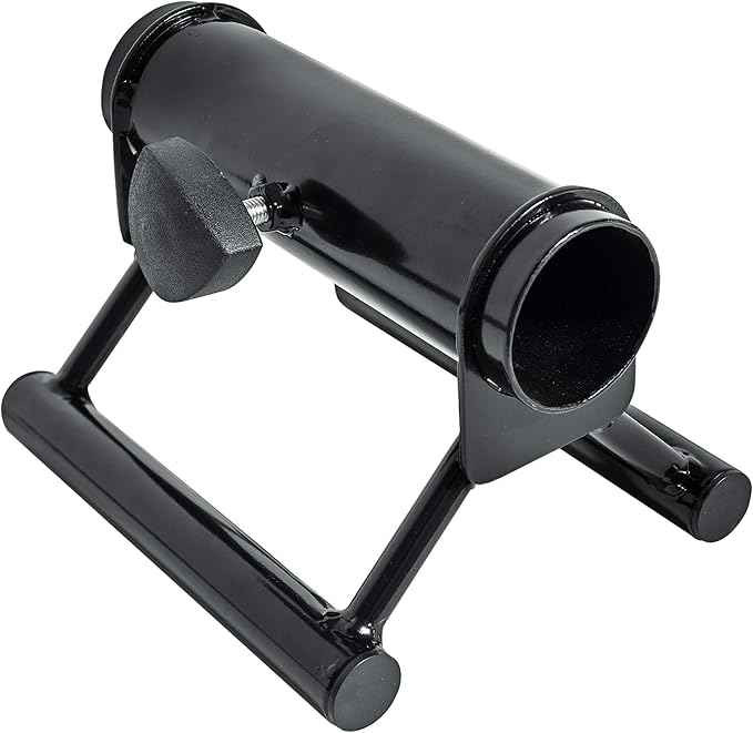 Double D Grip Attachment, Fits 2 Inch Bars - WF Athletic Supply