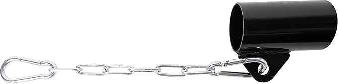 Eyelet with Chain Attachment, Fits 2 Inch Bars - WF Athletic Supply