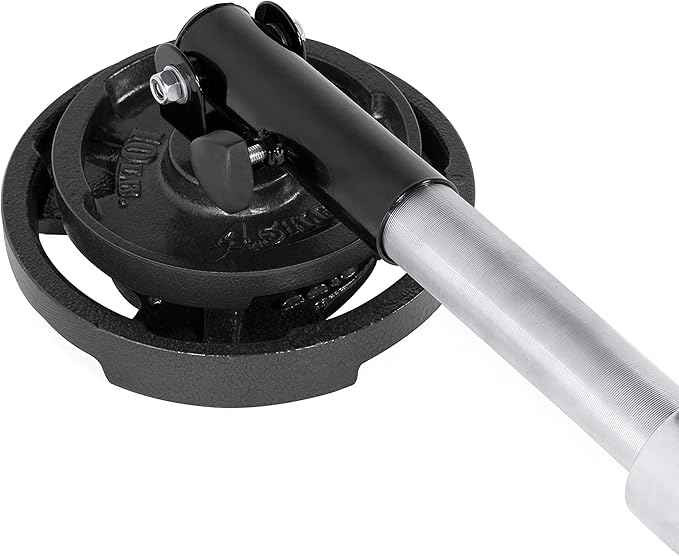 Plate Post Insert Attachment, Fits 2 Inch Bars - WF Athletic Supply